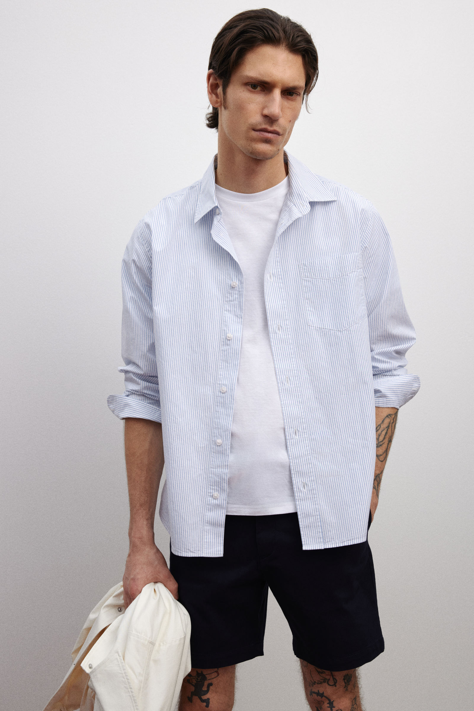 Bermuda Regular Fit - H&M CO