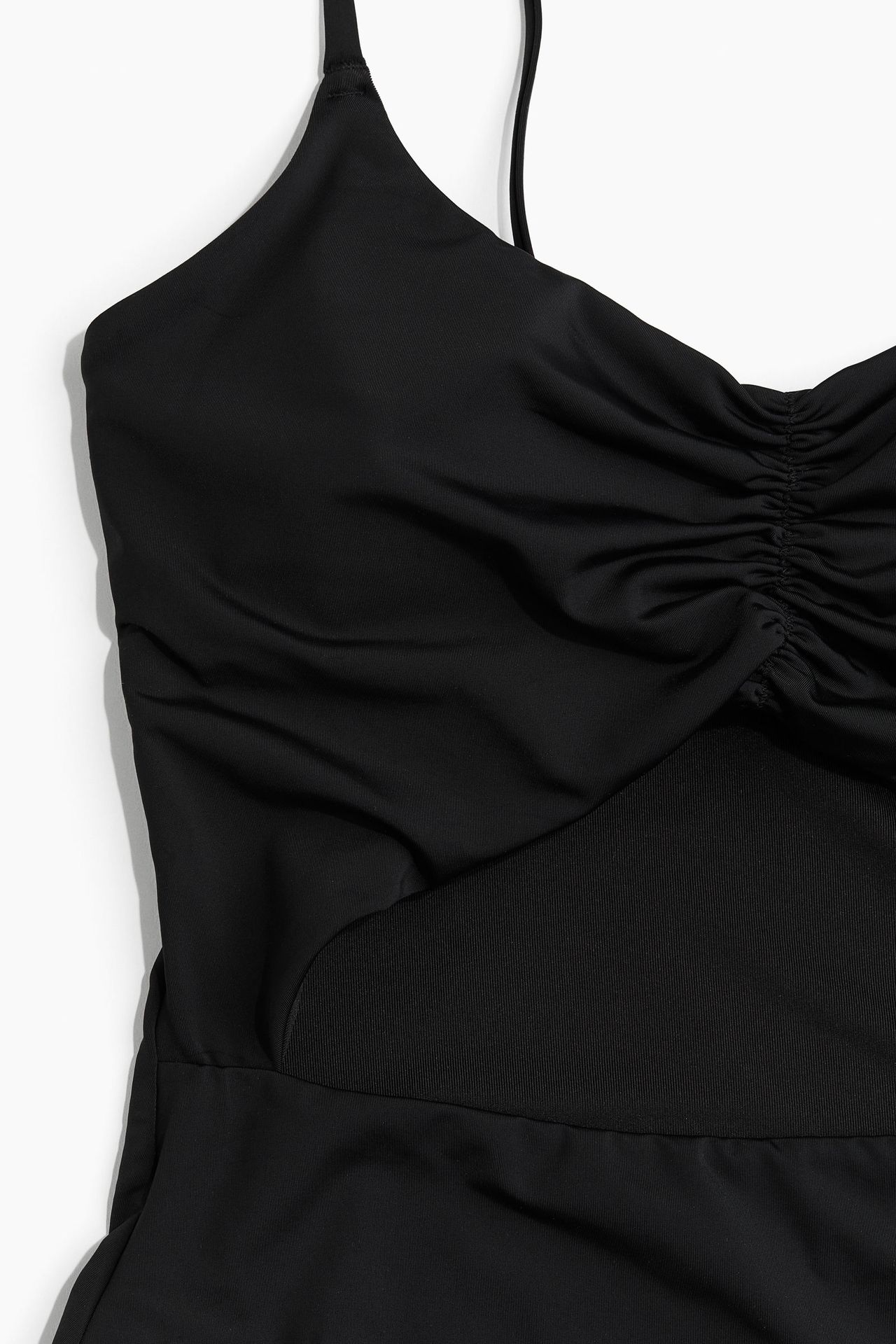 Vestido de baño High leg con copas con relleno | H&M CO